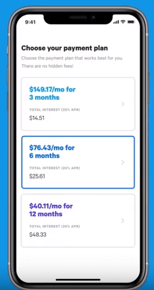 Affirm rolls out virtual card for checkout loans - FinAi News