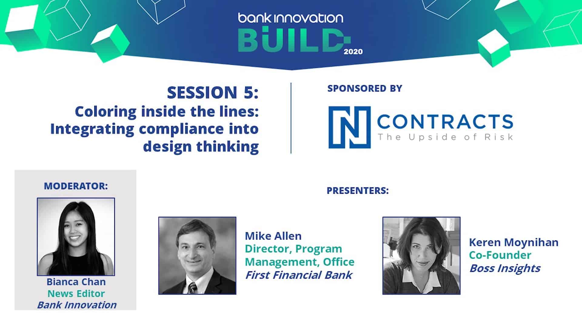 Coloring inside the lines: Integrating compliance into design thinking ...