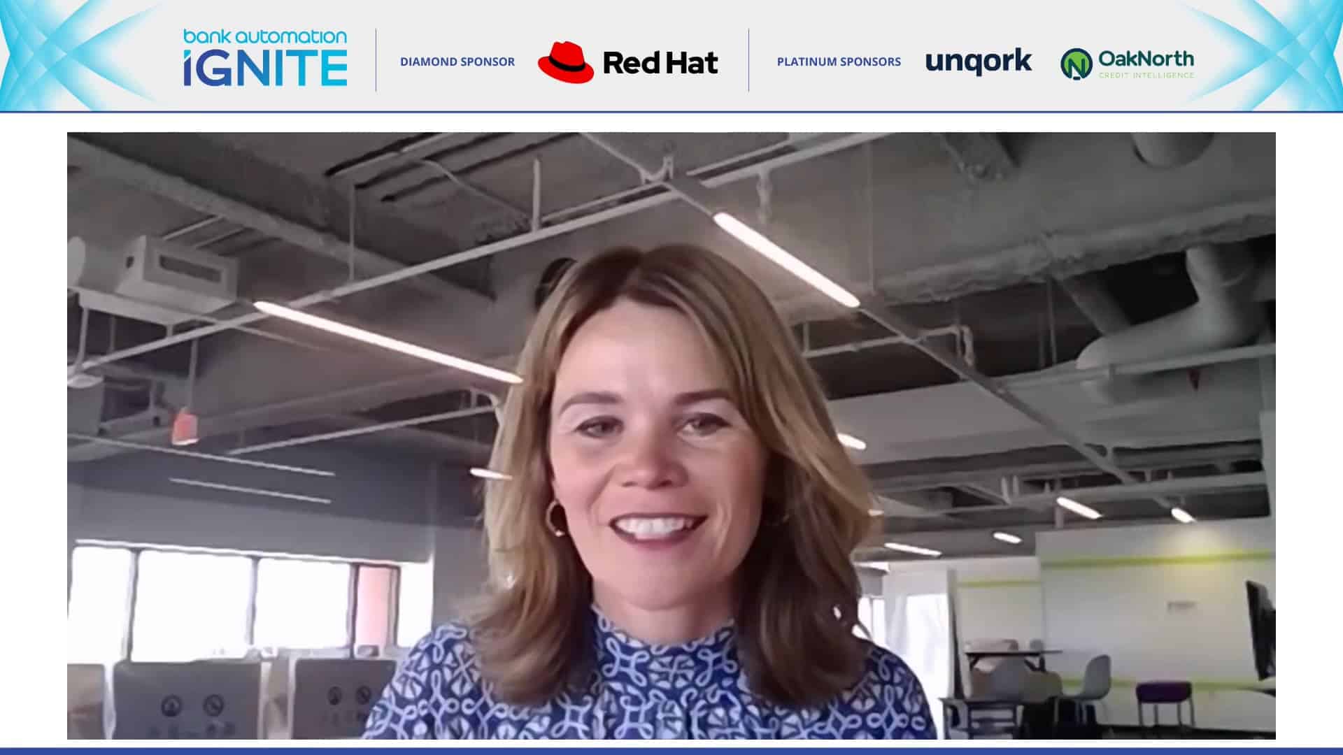 Ignite Ideas with Mary Kate Loftus, Senior Vice President, Director of ...