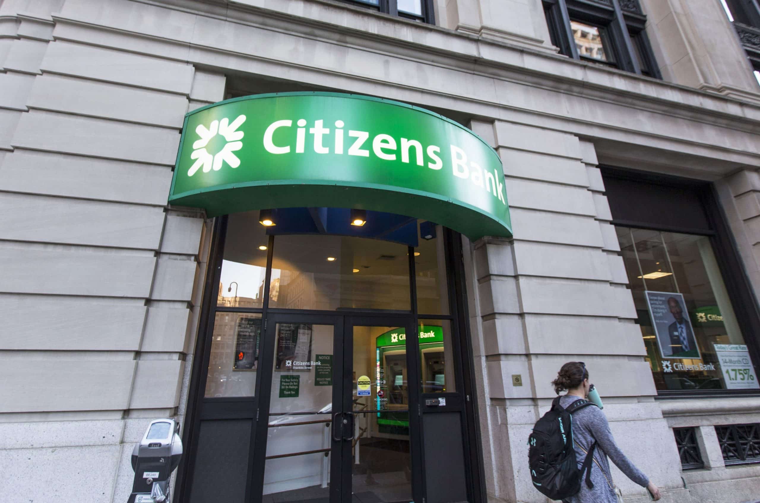 Citizens Financial follows through on cloud migration - FinAi News
