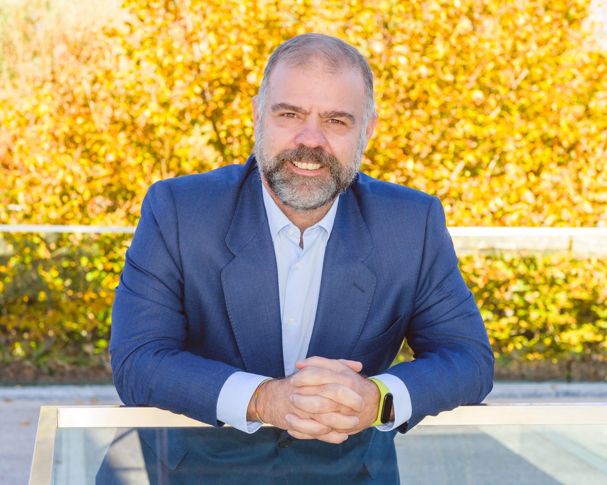 5 questions with … Banco Santander Global CIO David Chaos - FinAi News