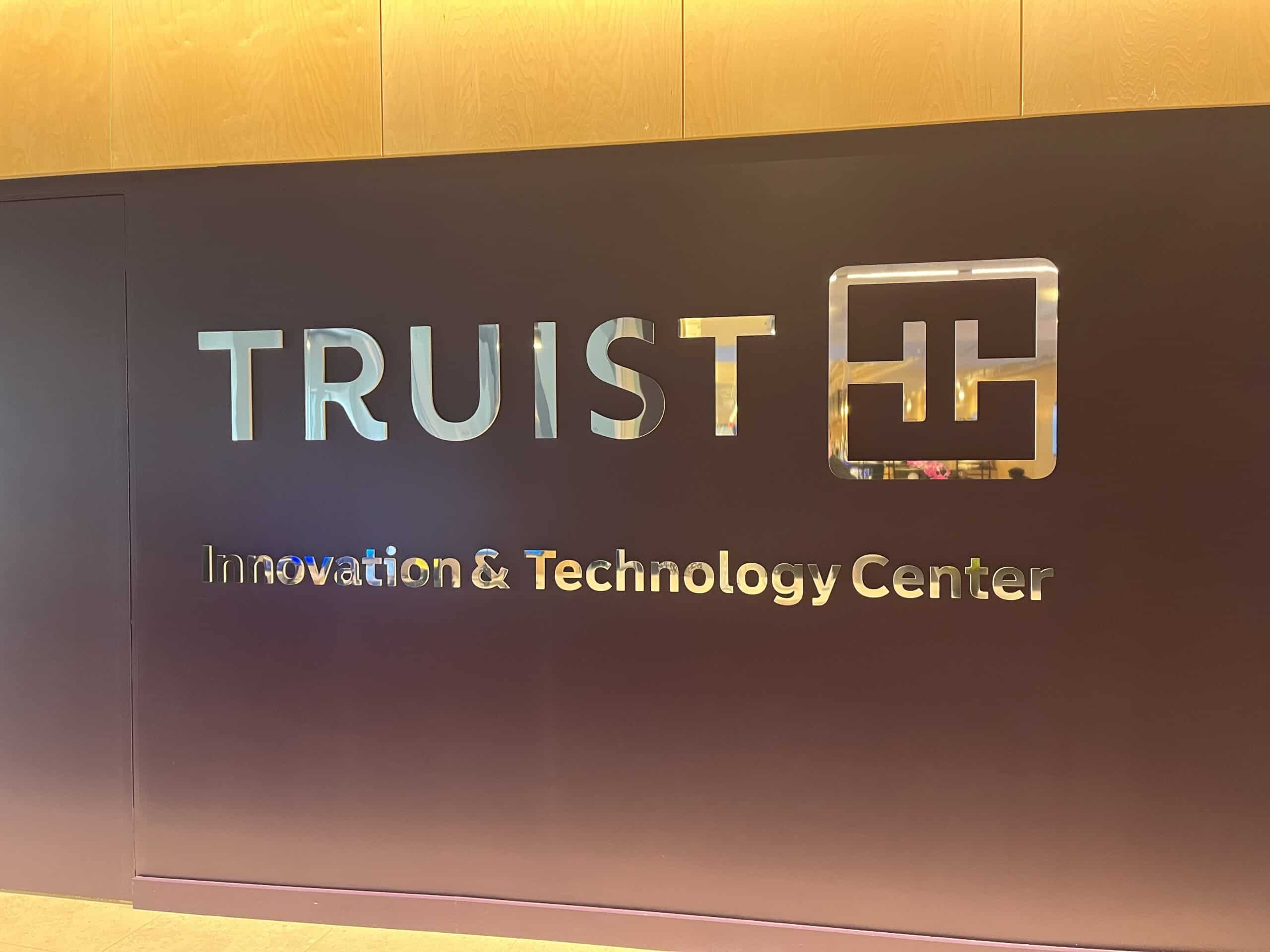 Truist exec shares 3 S’s of embedded finance - FinAi News