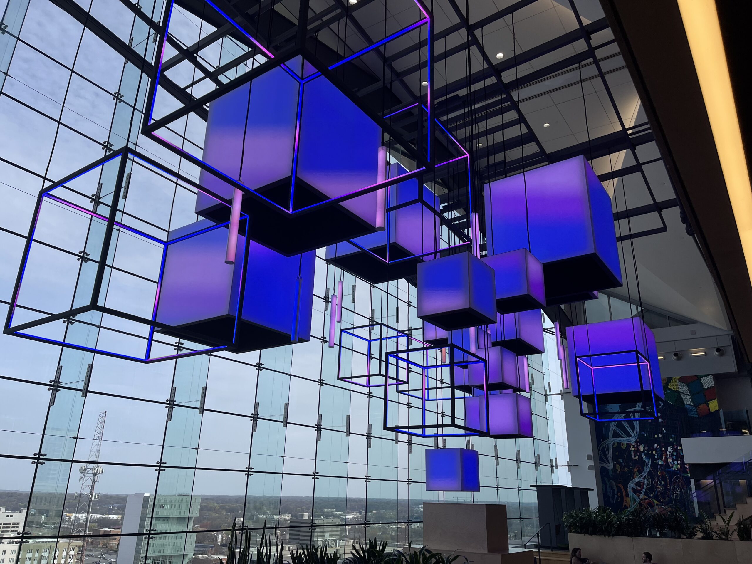 Inside look: Truist Innovation and Technology Center - FinAi News