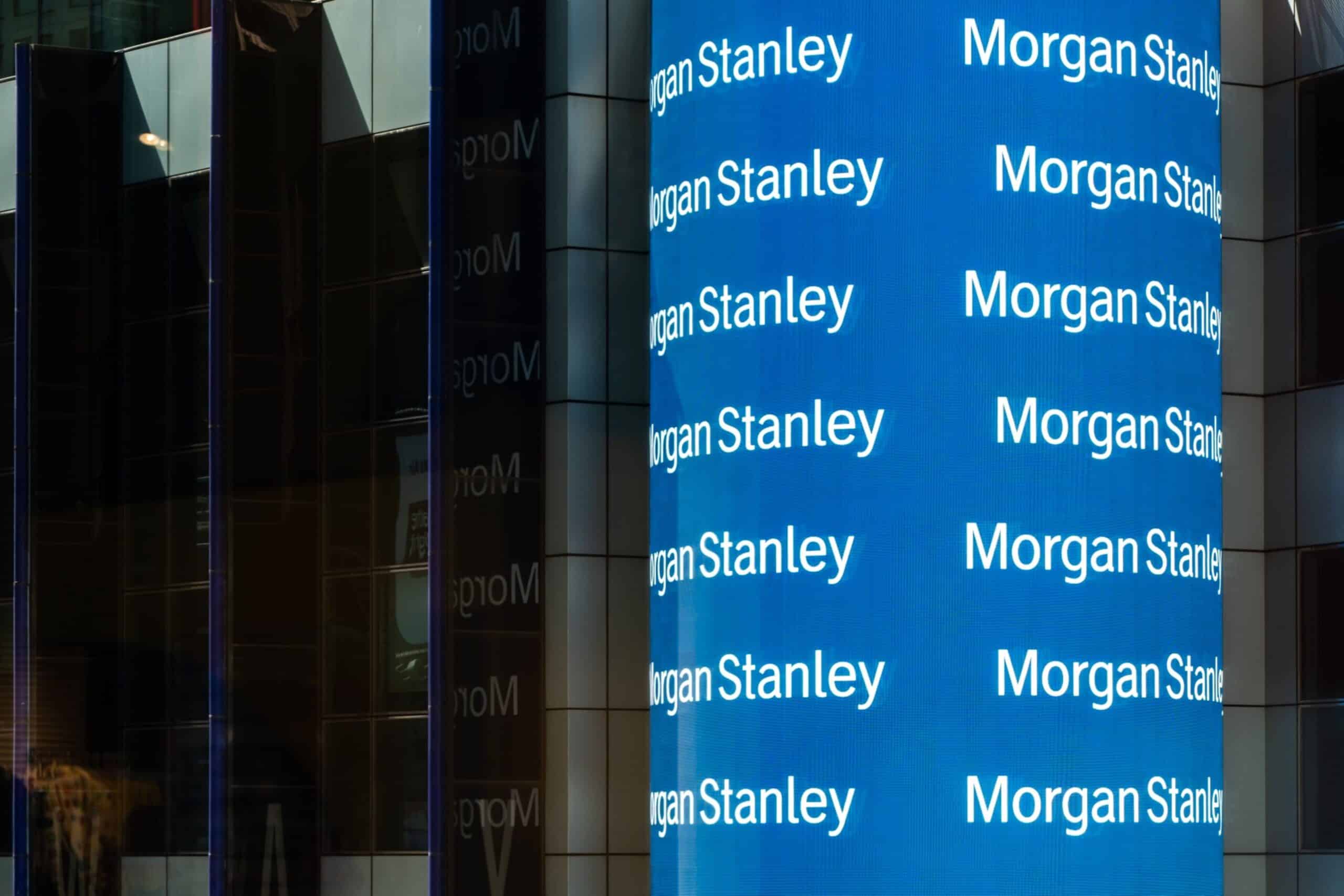 Morgan Stanley to deploy tech for M&A - FinAi News