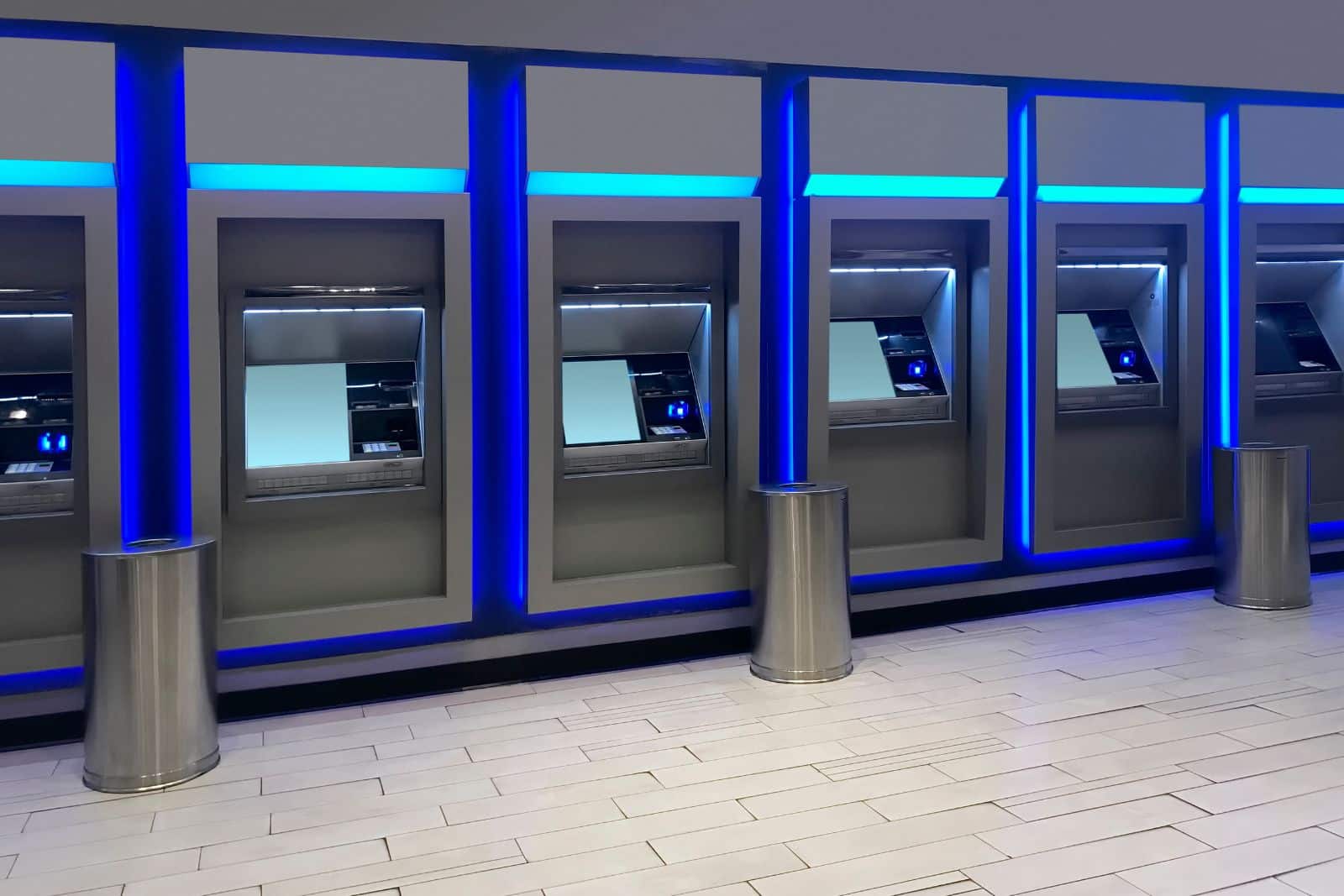 NCR drives self-service banking - FinAi News