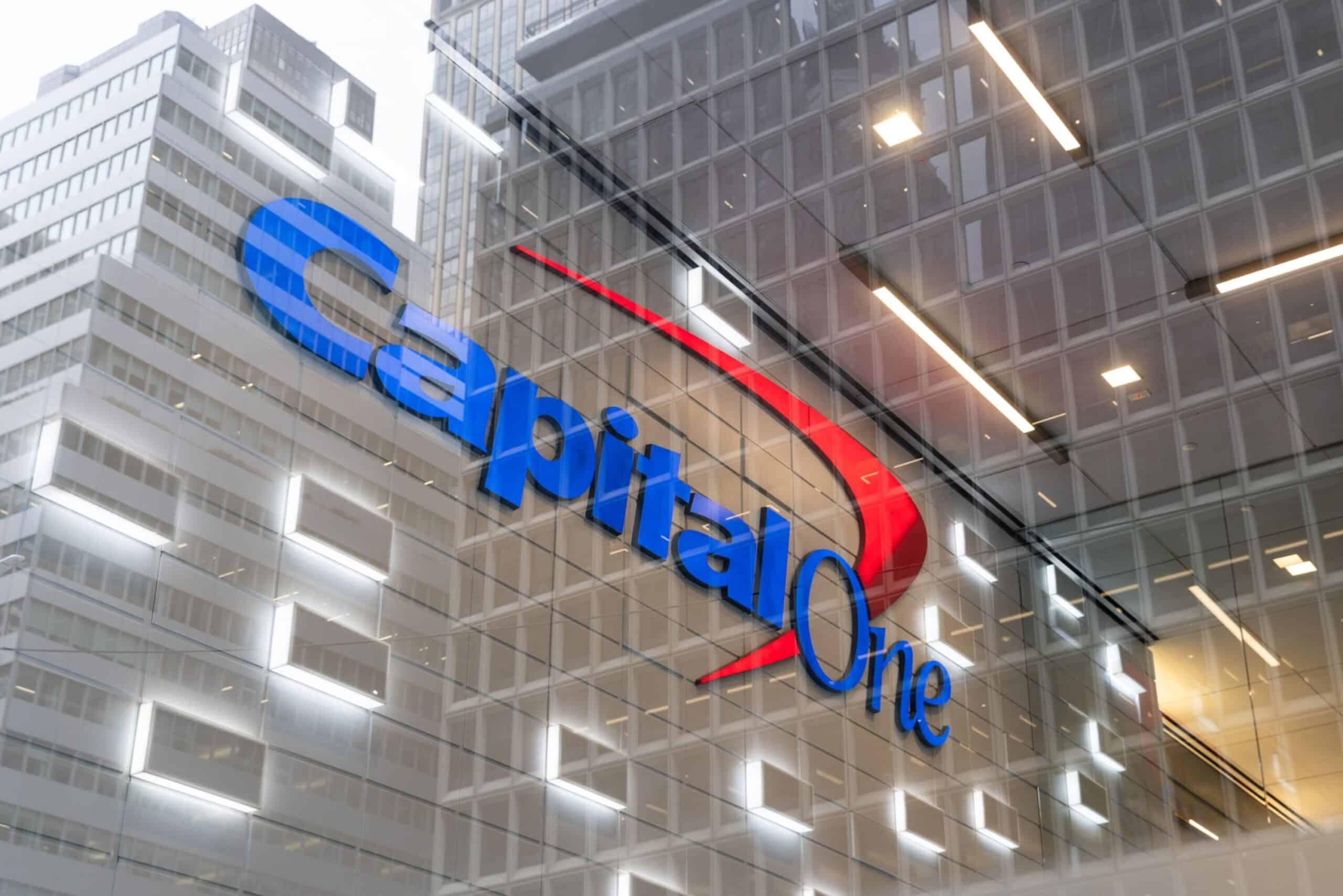 Capital One offers its authentication tool to FIs - FinAi News