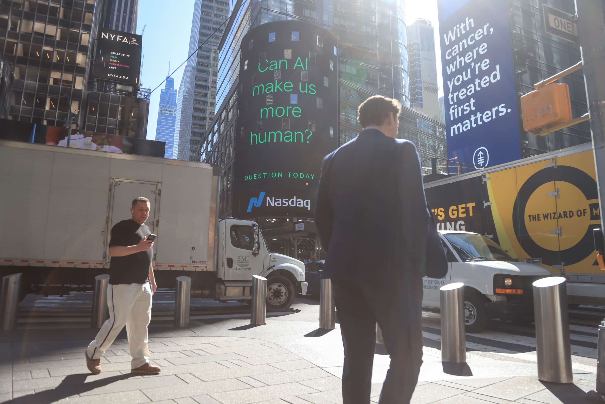 Wall Street flags new AI risks from hallucinations, criminal use ...