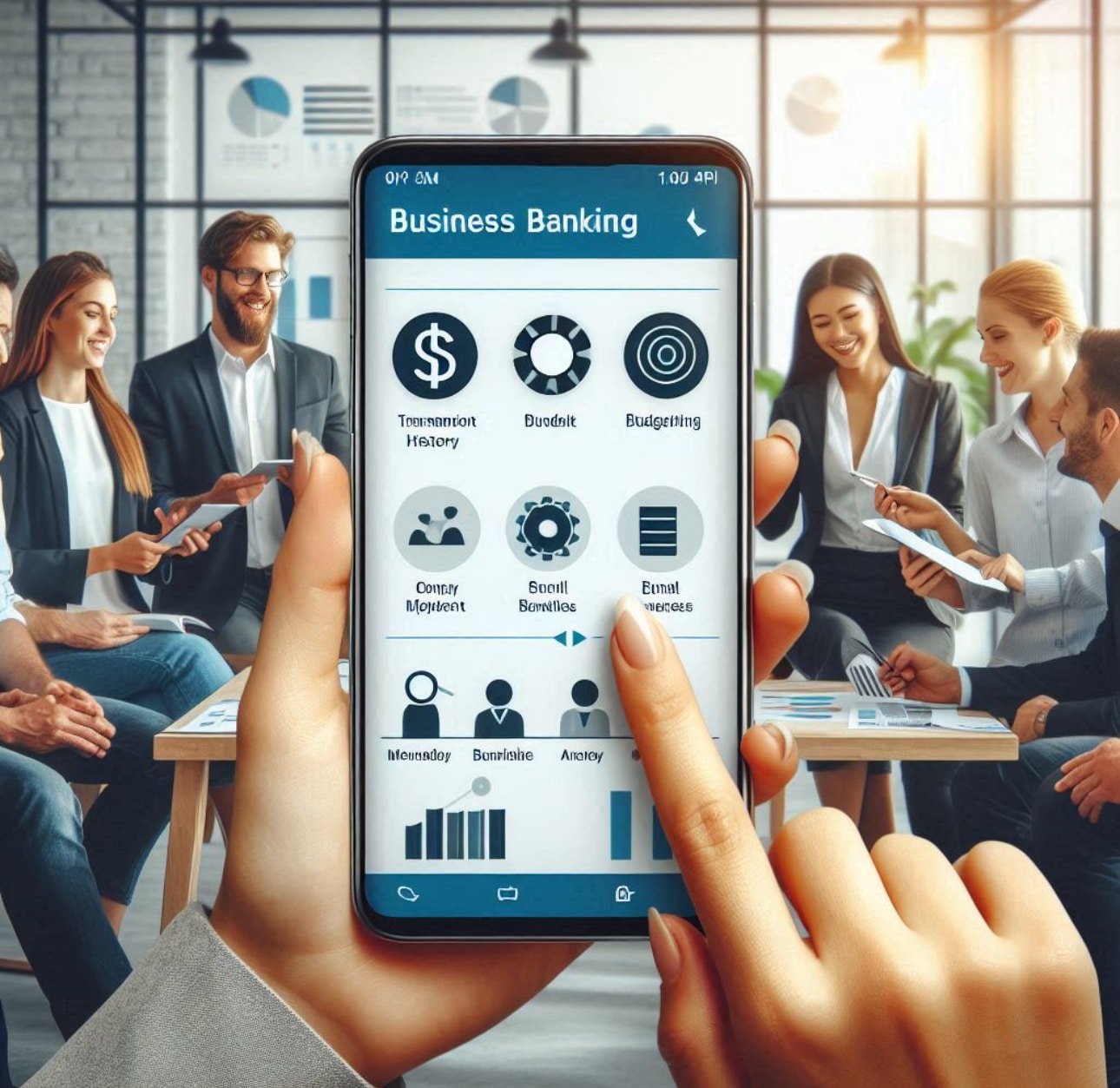 Truist, U.S. Bank streamline digital banking for SMBs - FinAi News