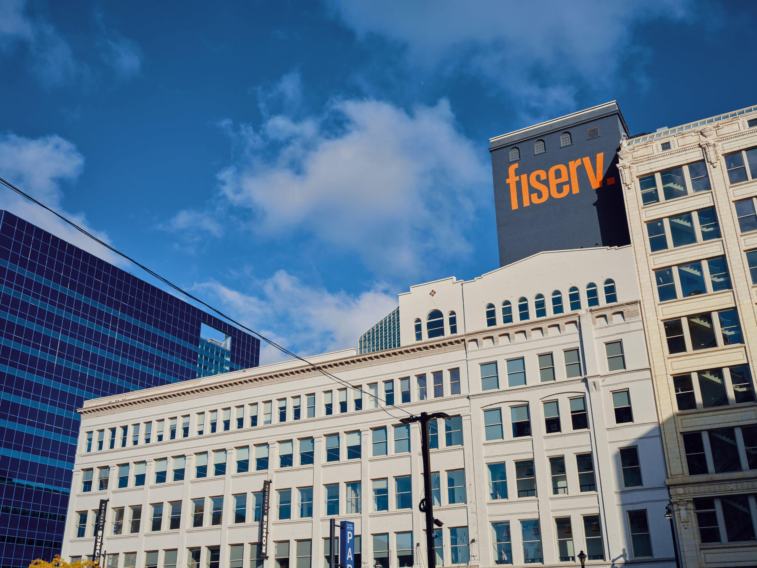 Fiserv revamps core banking platforms with AI - FinAi News